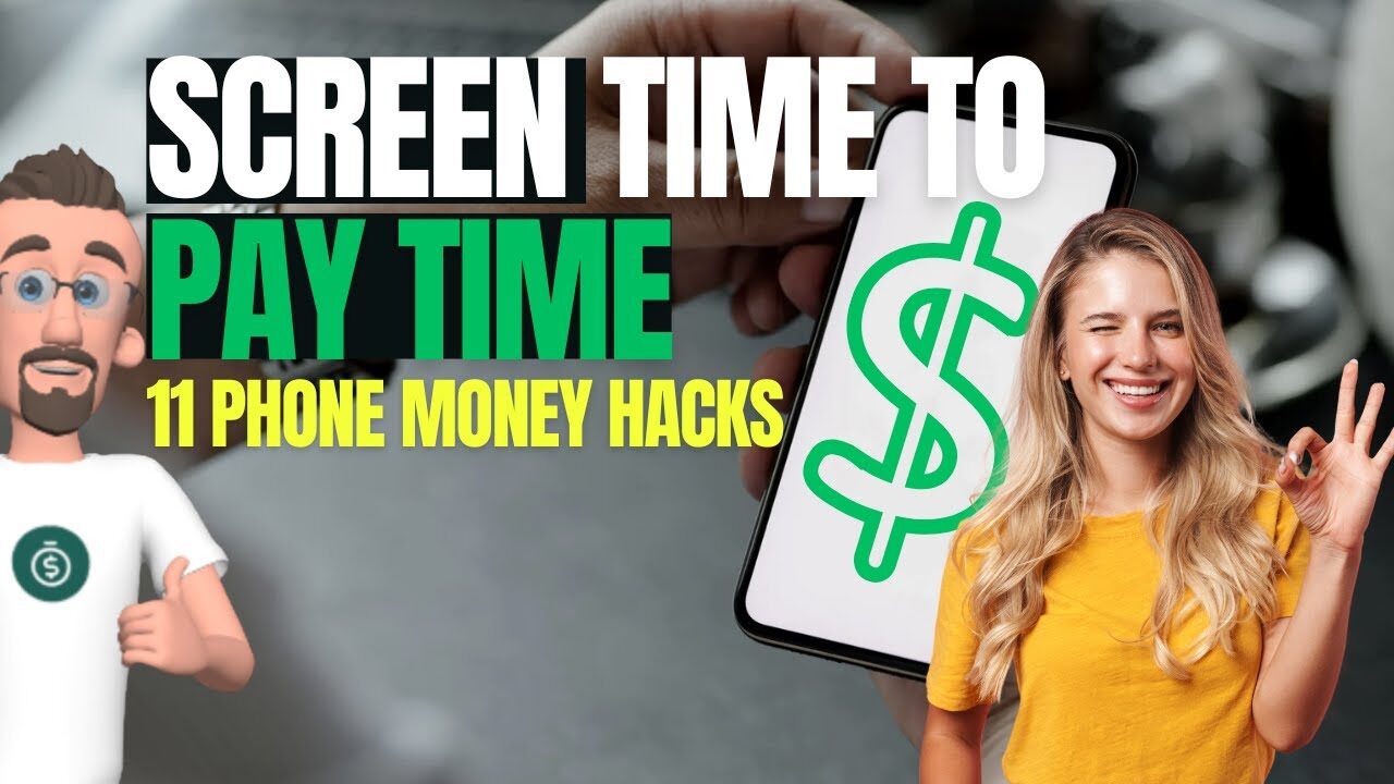 11 Smart Ways To Make Money With My Phone: A Guide — TFMMT